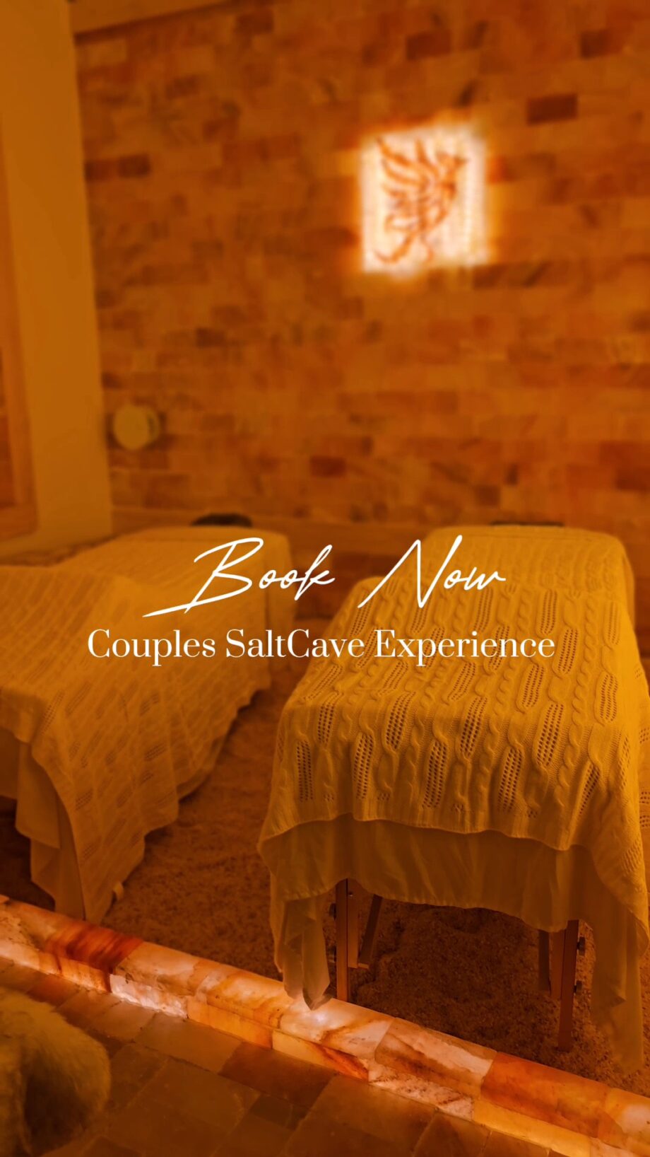 Couples Salt Cave Experience | Seasons Salon And Day Spa